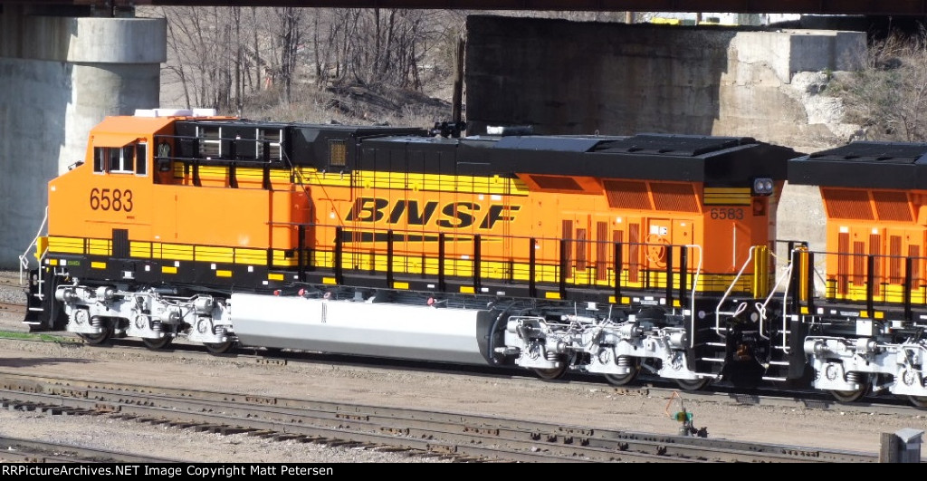 BNSF 6583